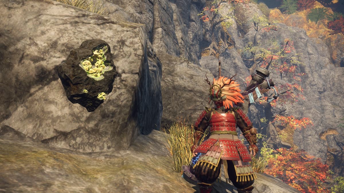 How to get Mirror Stone in Wild Hearts - Gamepur