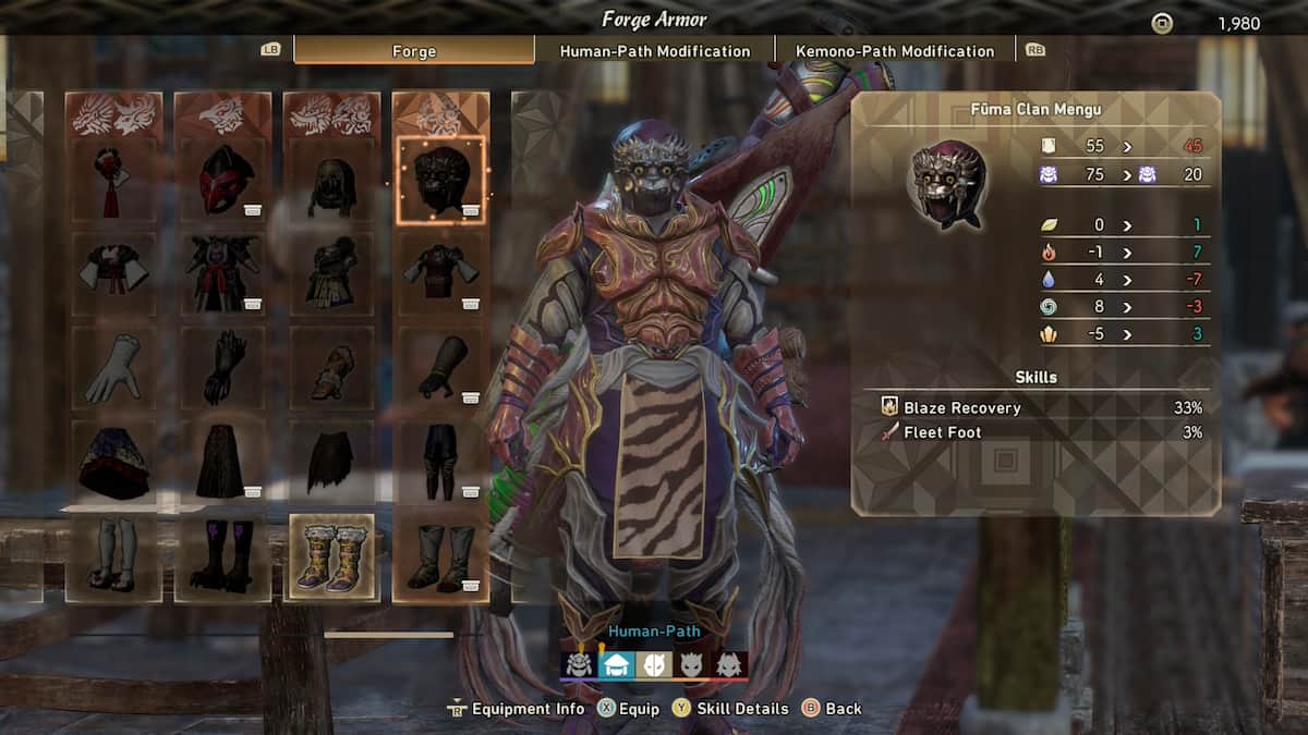 The 10 best armor sets in Wild Hearts, and how to get them - Gamepur