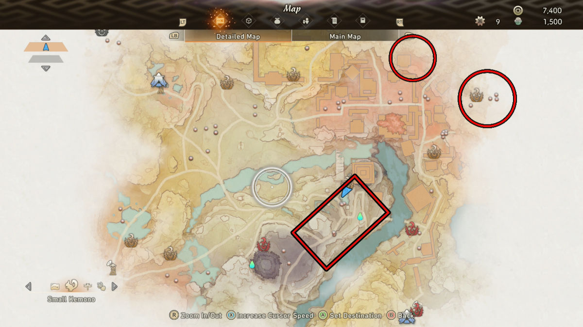 How to get Small Kemono Membrane in Wild Hearts - Gamepur