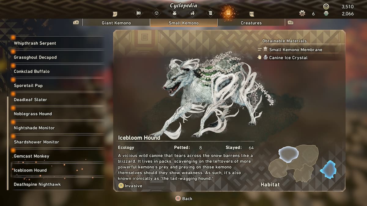 Should you pet or slay Kemono in Wild Hearts? Answered - Gamepur