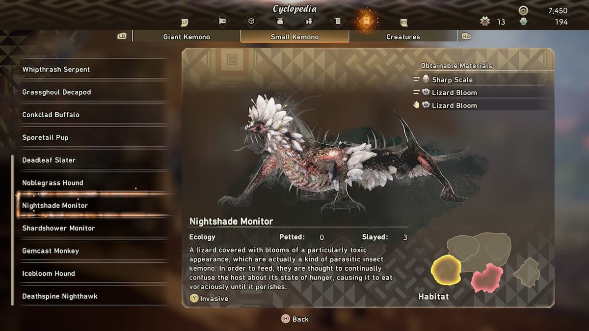 How to get Pointed Scale in Wild Hearts - Gamepur