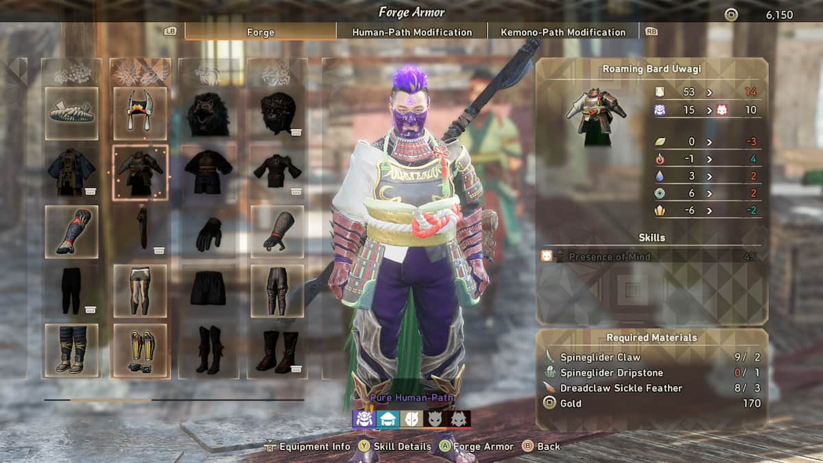 The 10 best armor sets in Wild Hearts, and how to get them - Gamepur