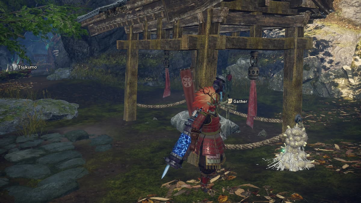 How to get Silken Thread in Wild Hearts - Gamepur