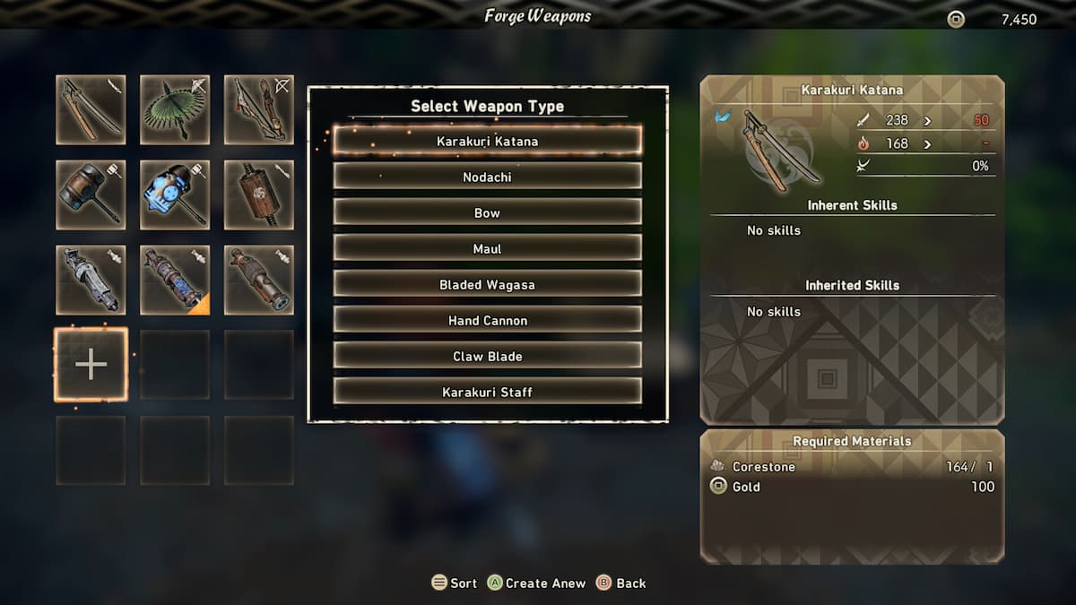 How to unlock new weapons in Wild Hearts - Gamepur
