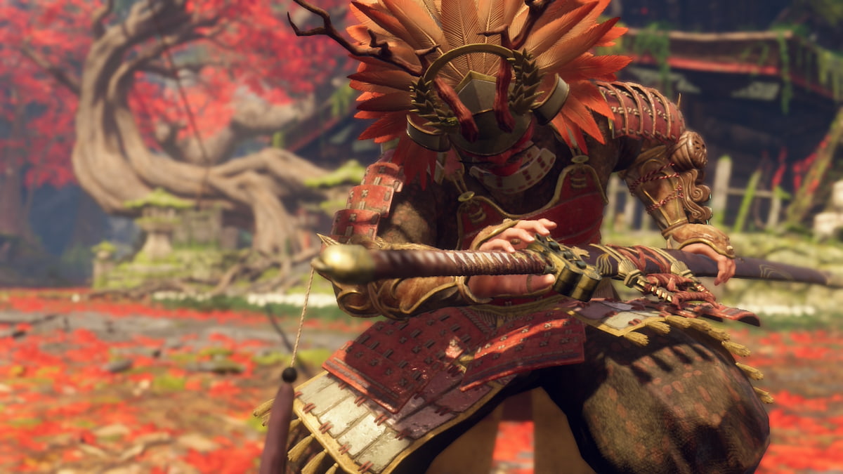 Does Wild Hearts have Layered Armor? - Gamepur