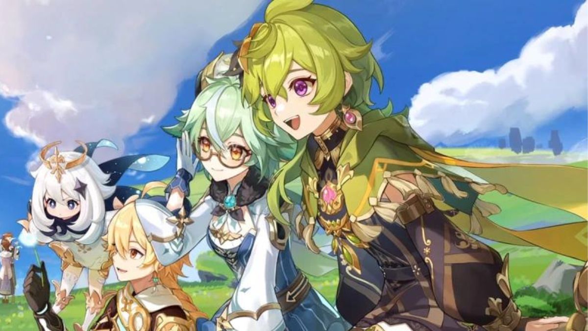 Genshin Impact Windblume's Breath event guide - dates, challenges, and ...