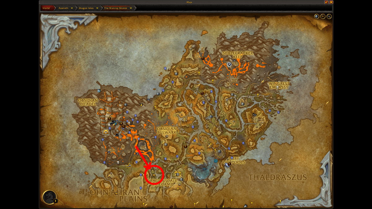 How to complete The Terrible Three quest in World of Warcraft ...