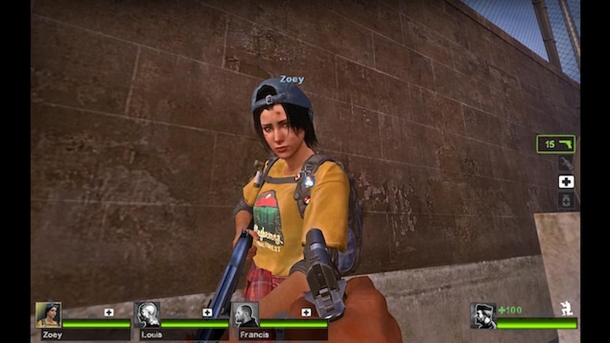 The 10 best custom character mods in Left 4 Dead 2 - Gamepur