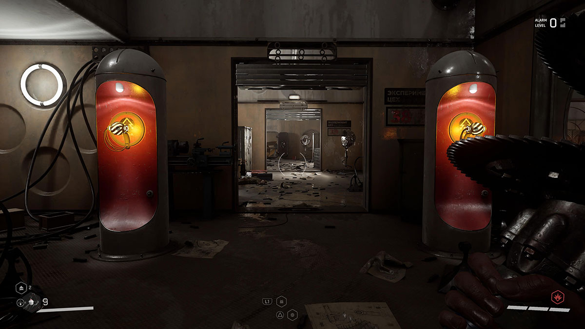 How to complete Testing Ground 9 in Atomic Heart - Gamepur