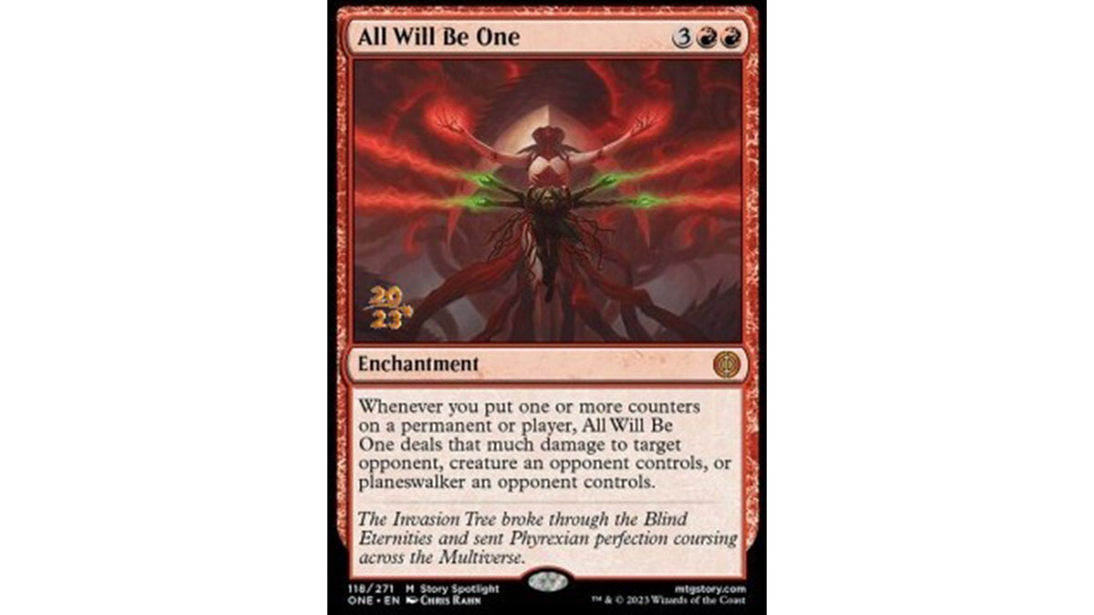 The 10 most expensive MtG cards from Phyrexia: All Will Be One - Gamepur