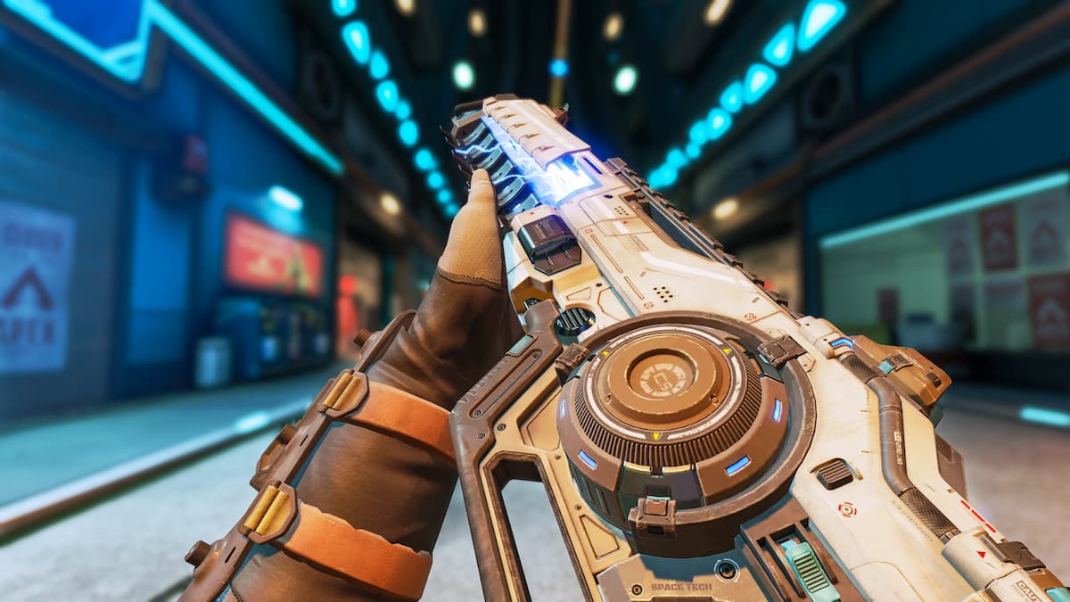 How to use the Nemesis weapon in Apex Legends - Gamepur