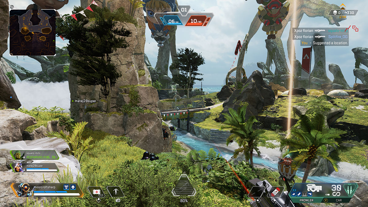 How to win Team Deathmatch in Apex Legends – Best tips and strategies ...