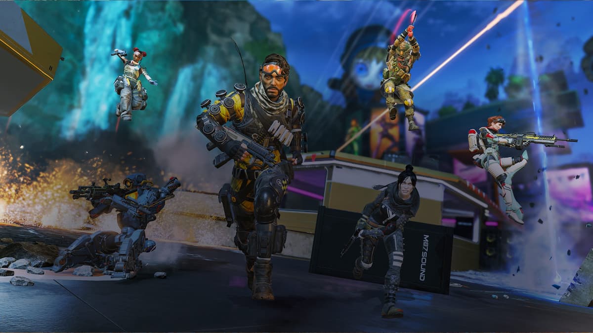 Apex Legends Cross Platform Progression Explained