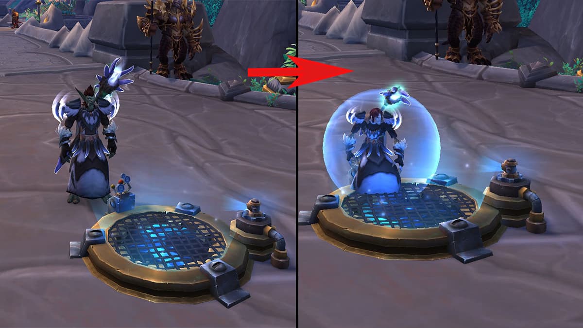 How to get the Atomic Recalibrator toy in World of Warcraft - Gamepur