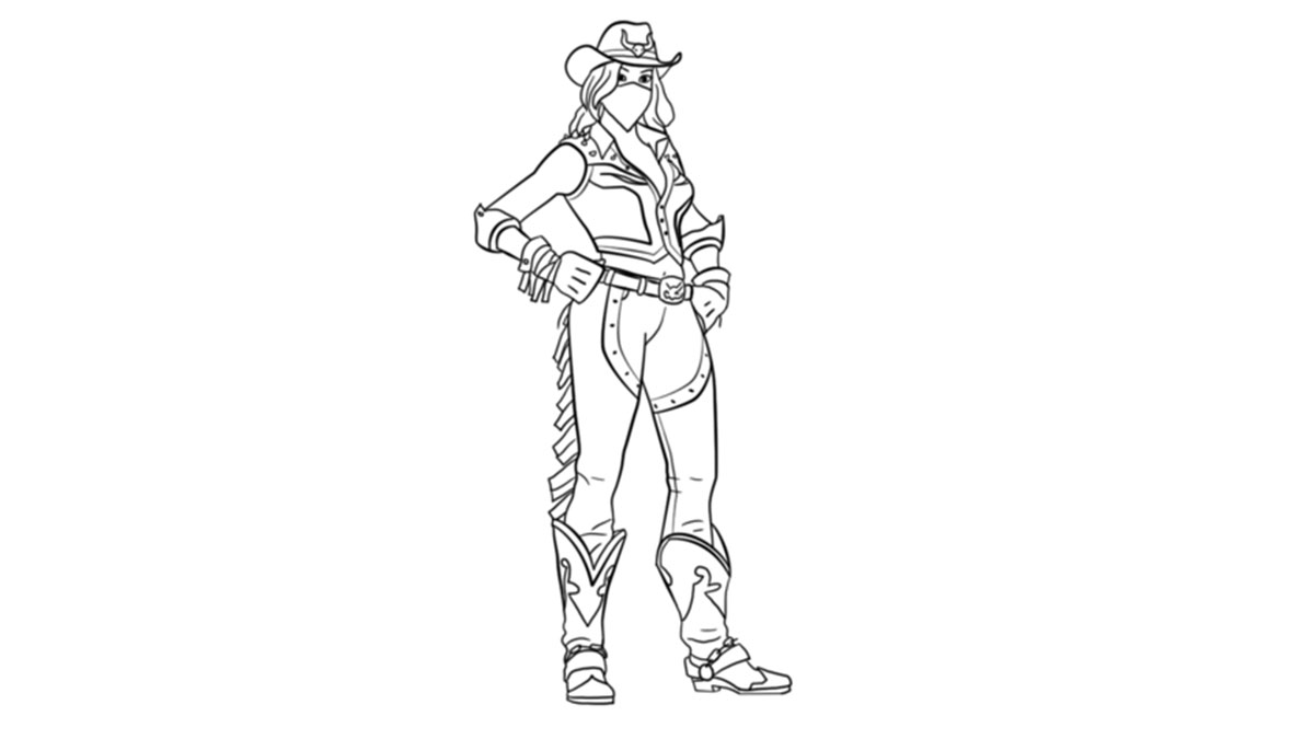 The 10 best Fortnite coloring pages - Gamepur