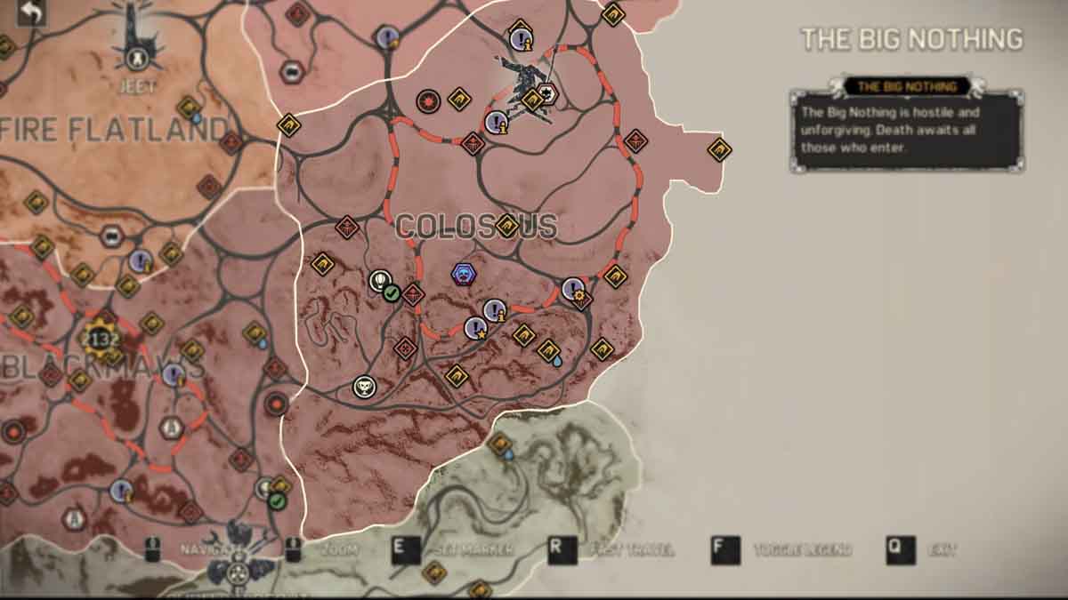 Mad Max: How to Find All Minefields and Convoys Locations - Gamepur