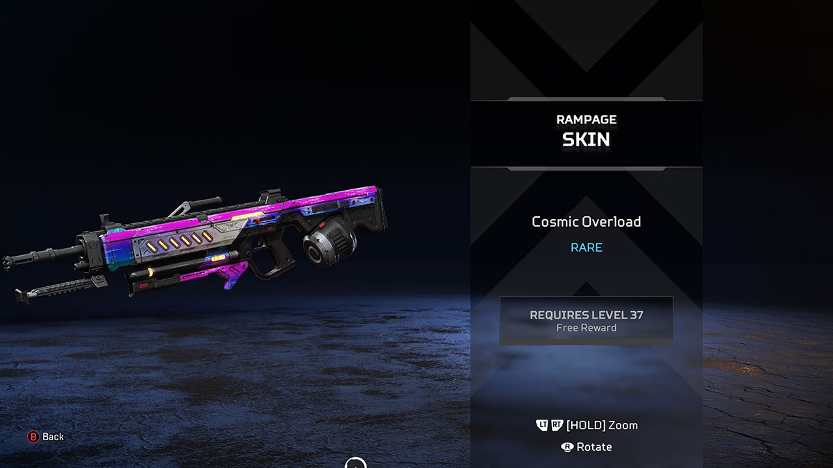 All Apex Legends Season 16: Revelry Battle Pass weapon skins - Gamepur