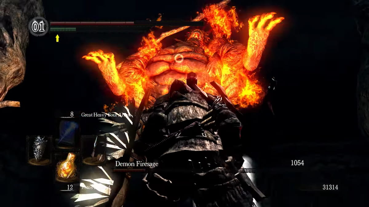 All Dark Souls Bosses, Ranked by Difficulty - Gamepur