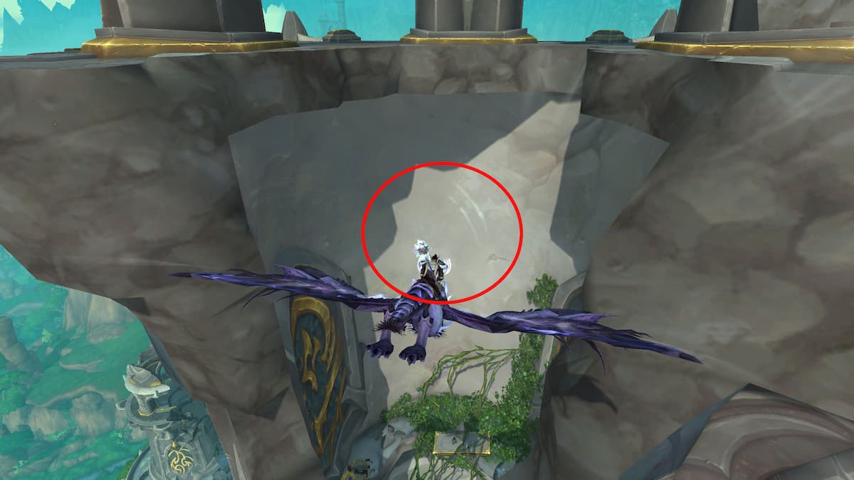 Where to find the Dragonheart Outpost Glyph in World of Warcraft ...