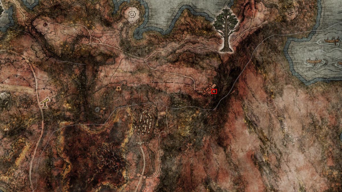 How to activate the Starscourge Radahn Portal in Elden Ring - Gamepur