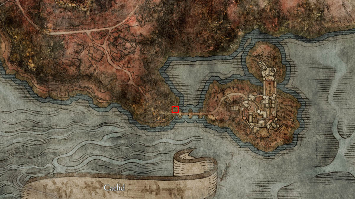 How to activate the Starscourge Radahn Portal in Elden Ring - Gamepur