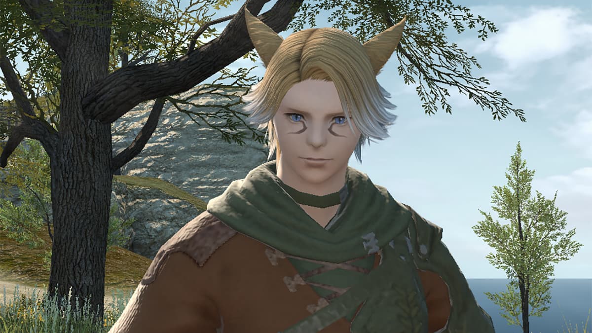 How to get the Fashionably Feathered hairstyle in Final Fantasy XIV ...