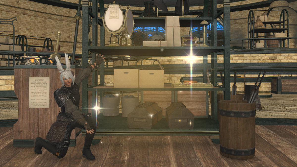 How to get Gold Ore in Final Fantasy XIV - Gamepur