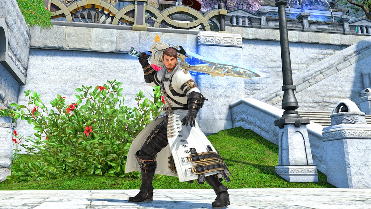 How to get Snow White Dye in Final Fantasy XIV - Gamepur