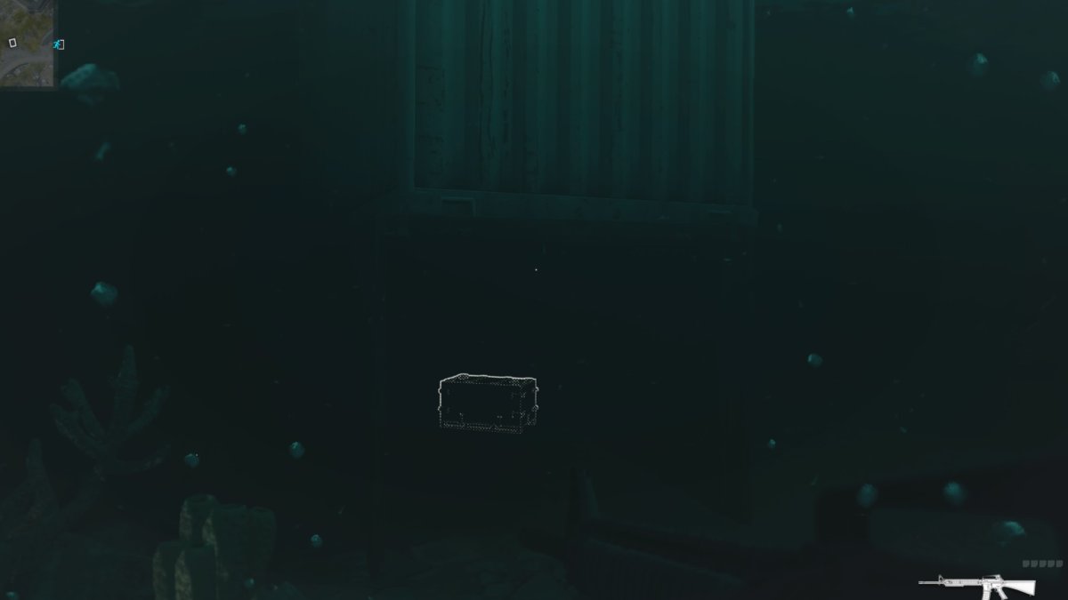 How to find the Floatsam Cargo Cache for DMZ in Call of Duty: Warzone 2 ...