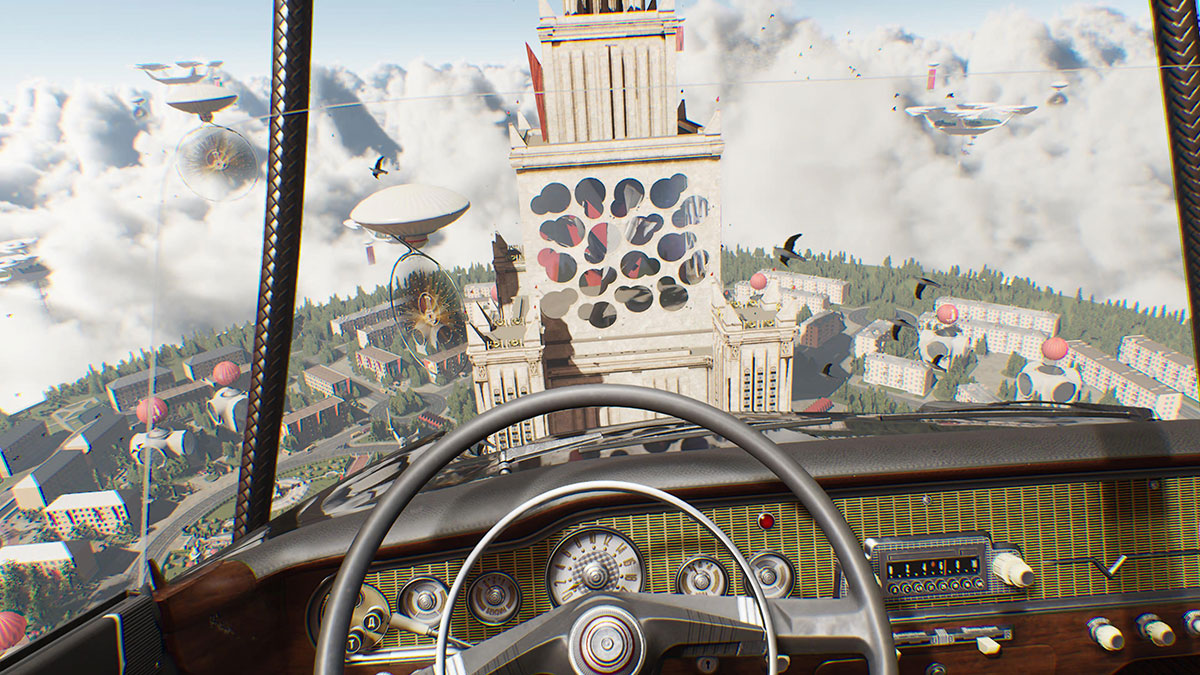 Atomic Heart is a winning one-two punch for narrative first-person ...
