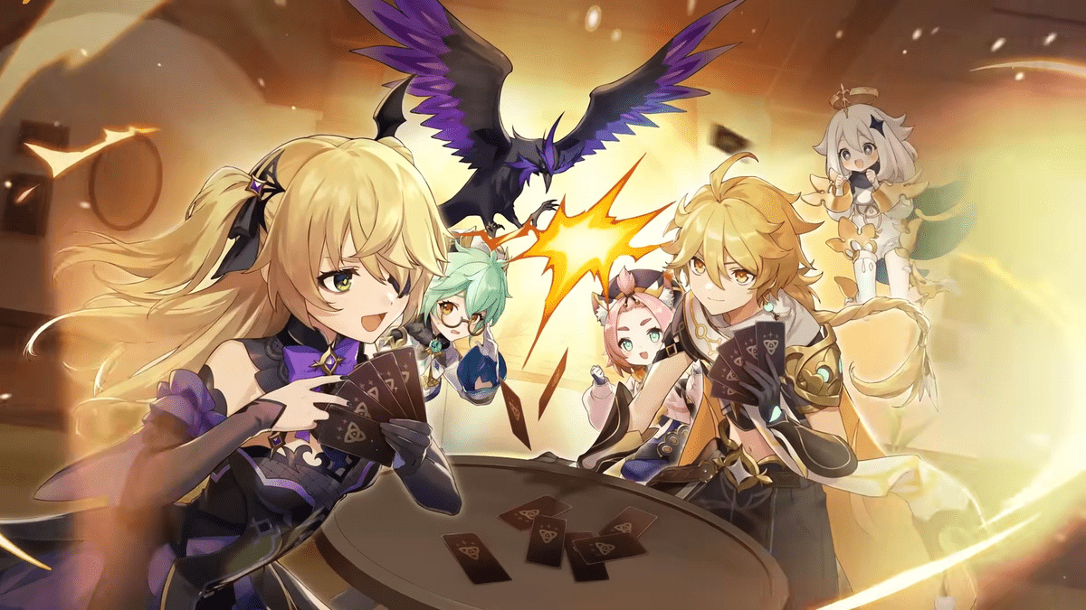 The 10 best Genshin Impact TCG cards – Best cards for Genius Invokation ...