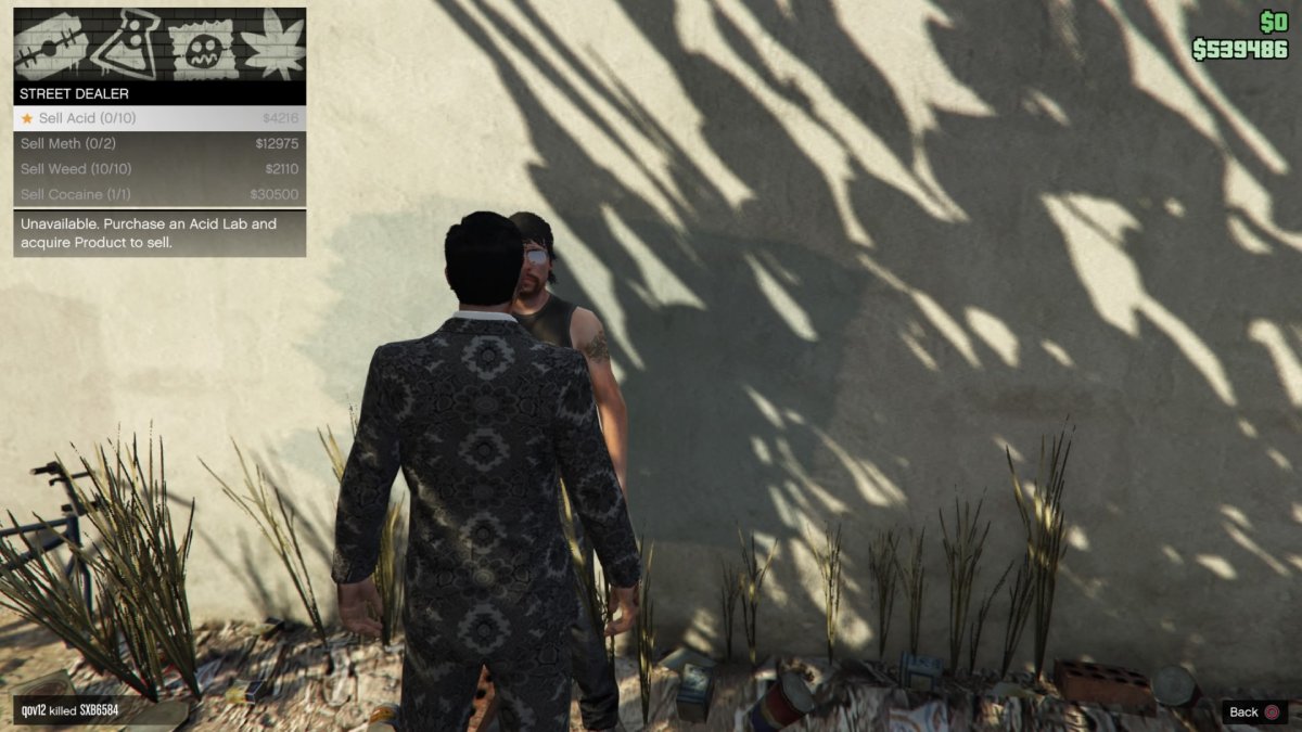 How to find Street Dealers in GTA Online - Gamepur