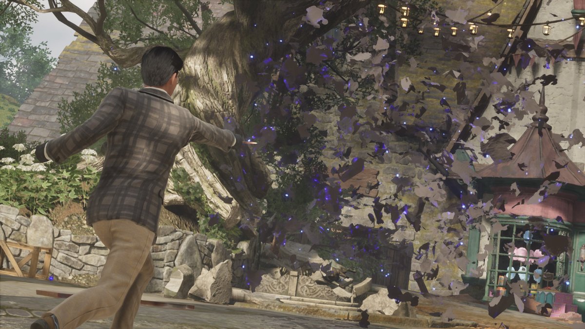 What is Ancient Magic in Hogwarts Legacy? - Gamepur