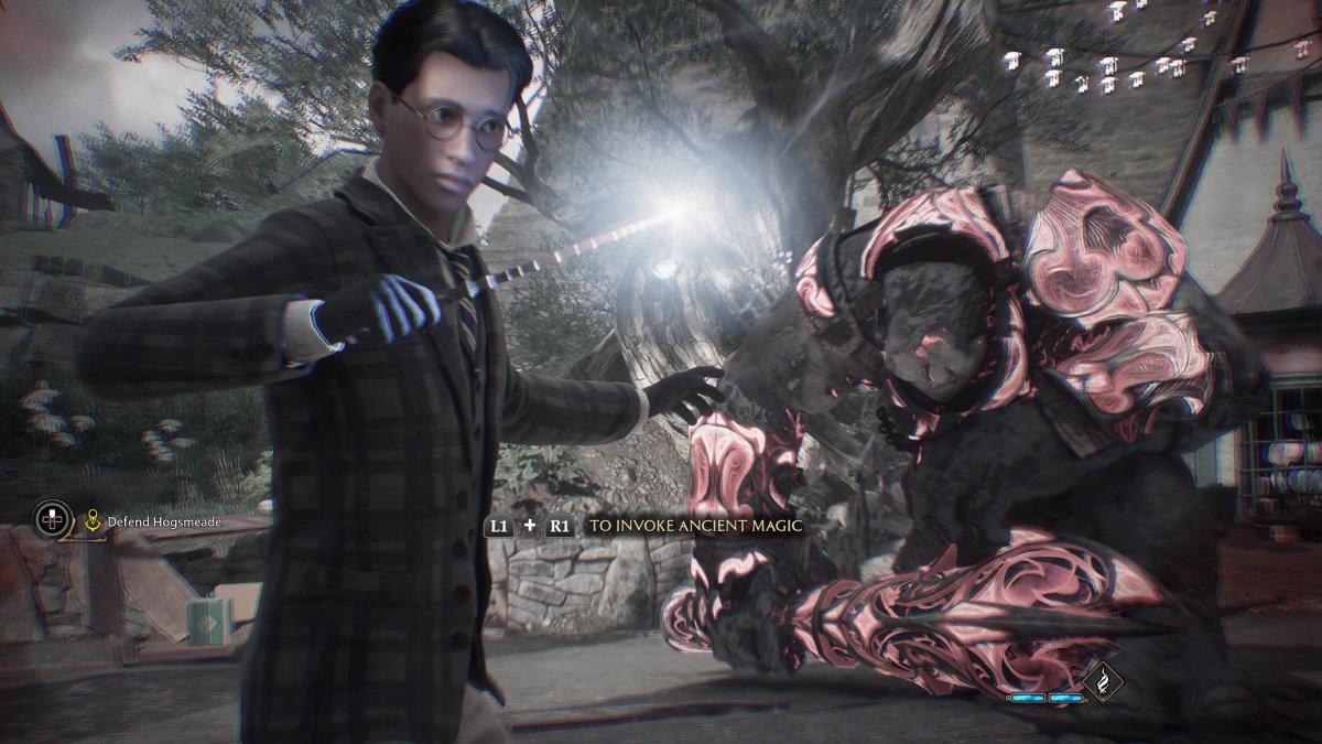 What is Ancient Magic in Hogwarts Legacy? - Gamepur