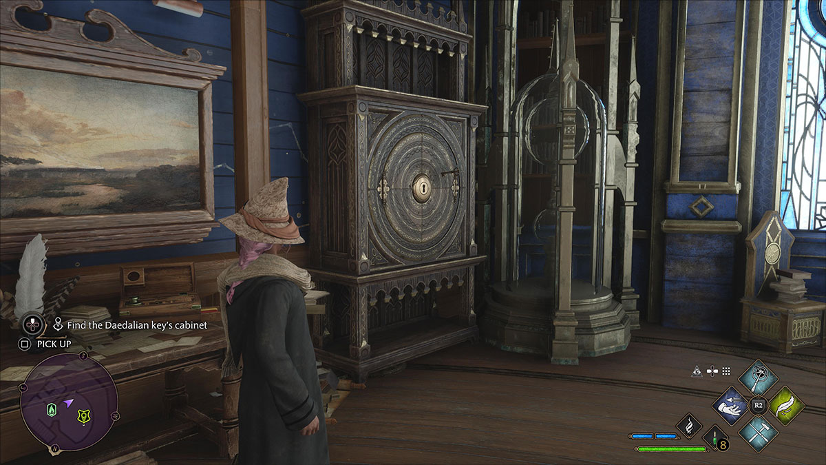 All Daedalian Key locations in Hogwarts Legacy - Gamepur