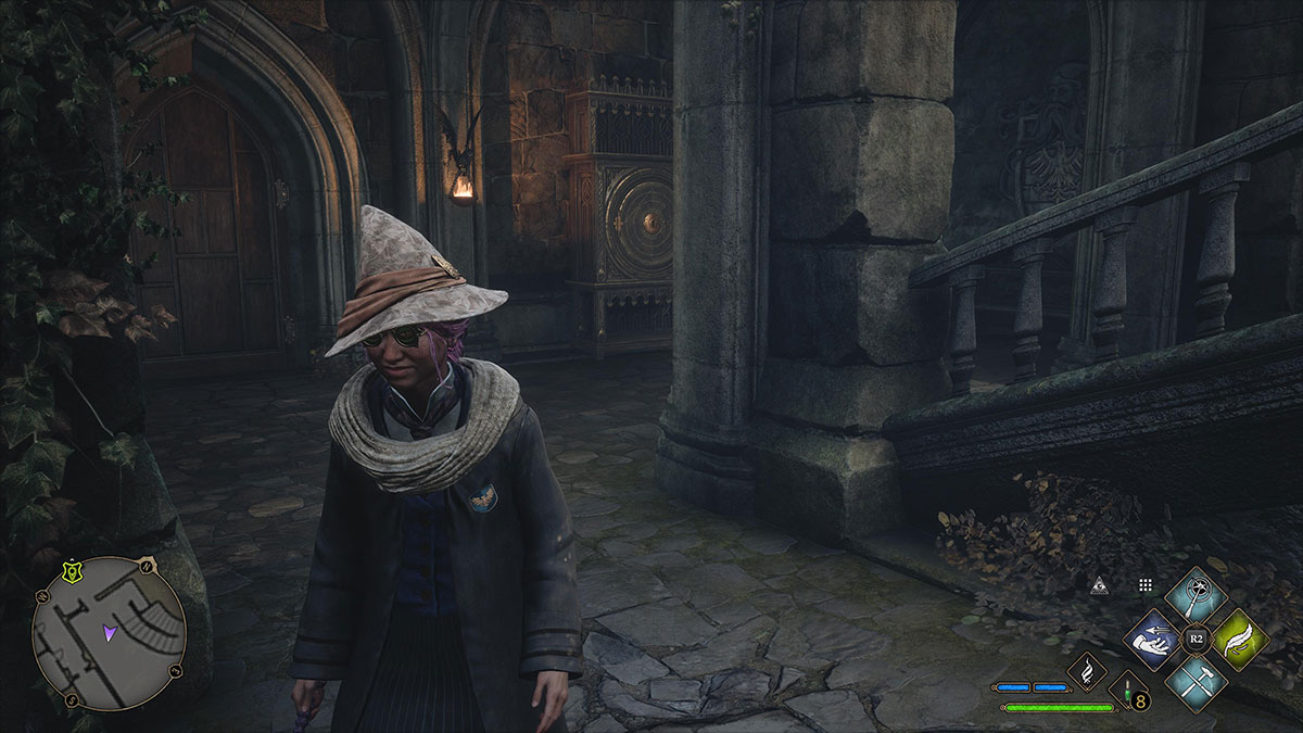 All Daedalian Key locations in Hogwarts Legacy - Gamepur