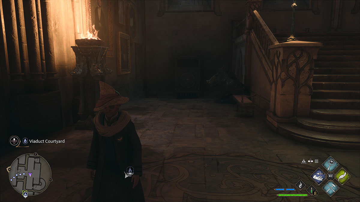 All Daedalian Key locations in Hogwarts Legacy - Gamepur