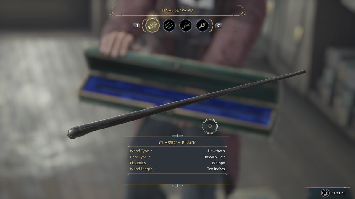 The best wand designs in Hogwarts Legacy - Gamepur