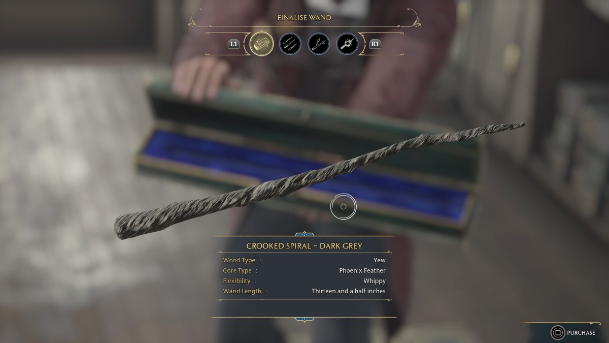 The best wand designs in Hogwarts Legacy - Gamepur