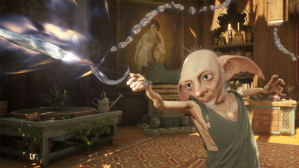 The 10 best Hogwarts Legacy mods - Gamepur