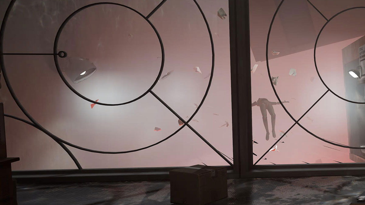 How to complete Testing Ground 9 in Atomic Heart - Gamepur