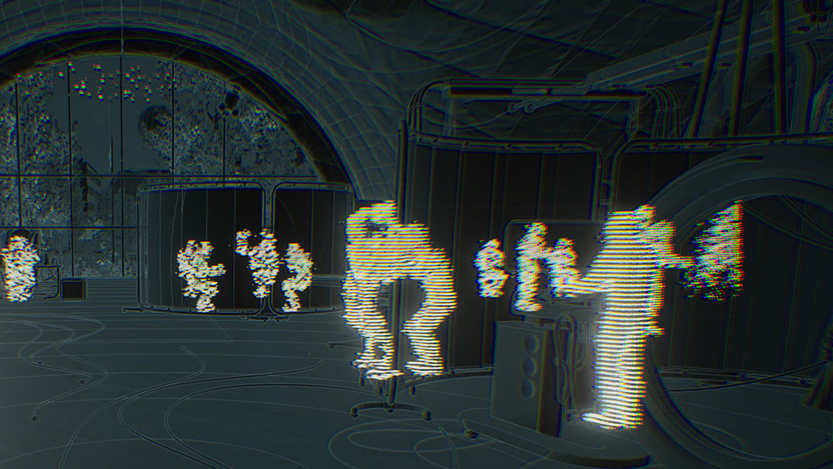 How to use the scanner in Atomic Heart - Gamepur