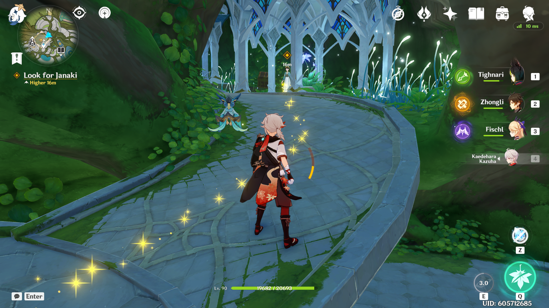 Genshin Impact – A Thorough Investigation quest guide - Gamepur