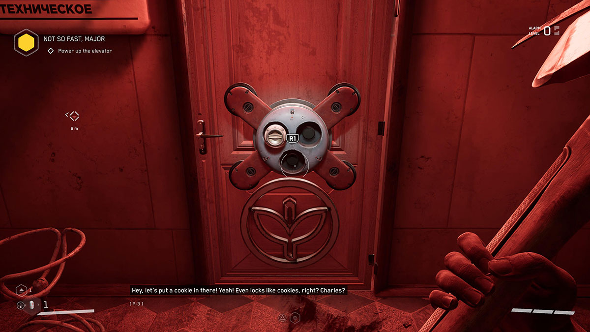 How to solve all lock types in Atomic Heart - Gamepur