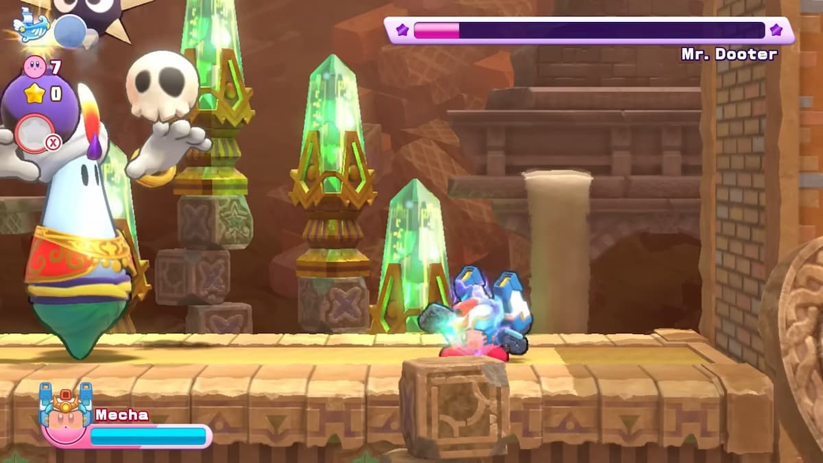 All copy abilities in Kirby's Return to Dream Land Deluxe - Gamepur