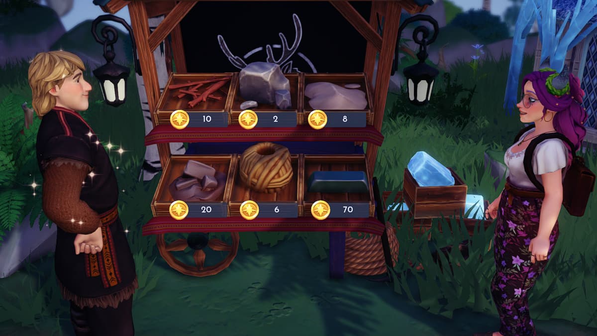 How to get coal in Disney Dreamlight Valley – Best coal farming ...