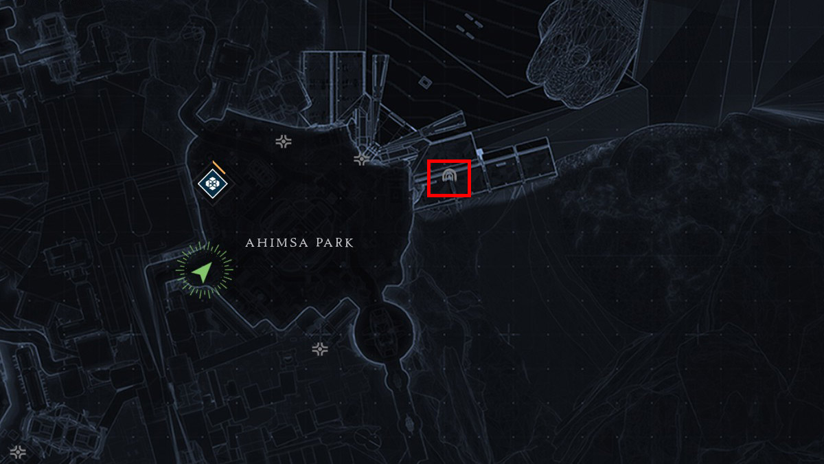 How to find the Gilded Precept Lost Sector in Destiny 2 - Gamepur