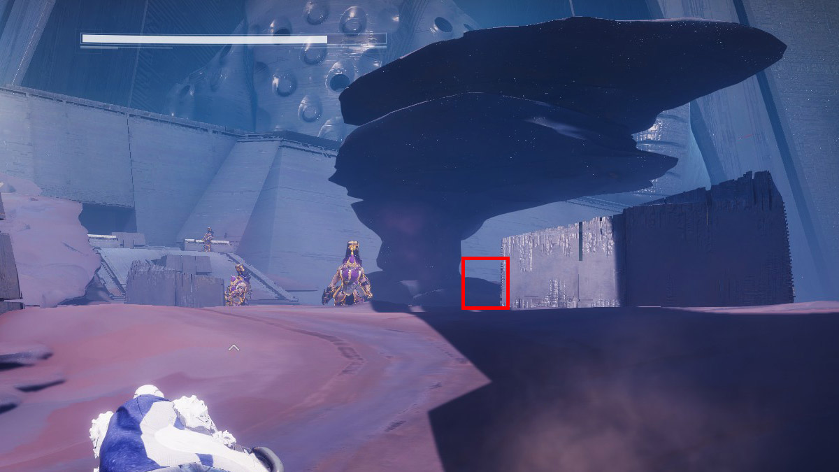 How to find the Gilded Precept Lost Sector in Destiny 2 - Gamepur