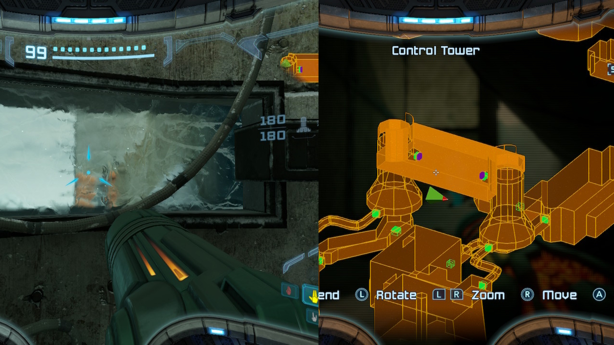 All artifact locations in Metroid Prime Remastered - Gamepur