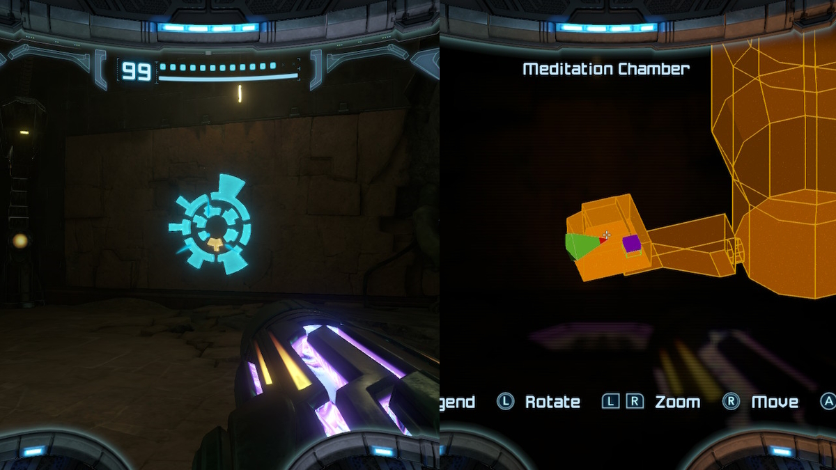 All artifact locations in Metroid Prime Remastered - Gamepur